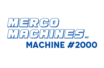 Merco Machines to sell its 2000th machine in 2017 - Merco machines