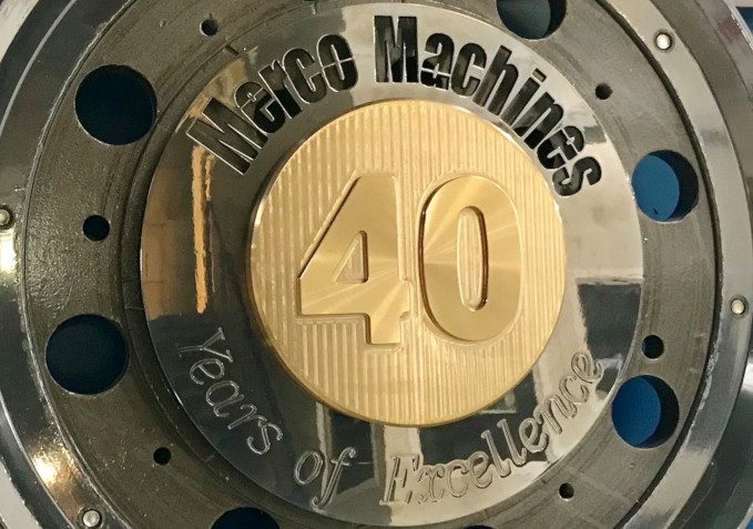 Merco Machines celebrates its 40th anniversary! - Merco machines