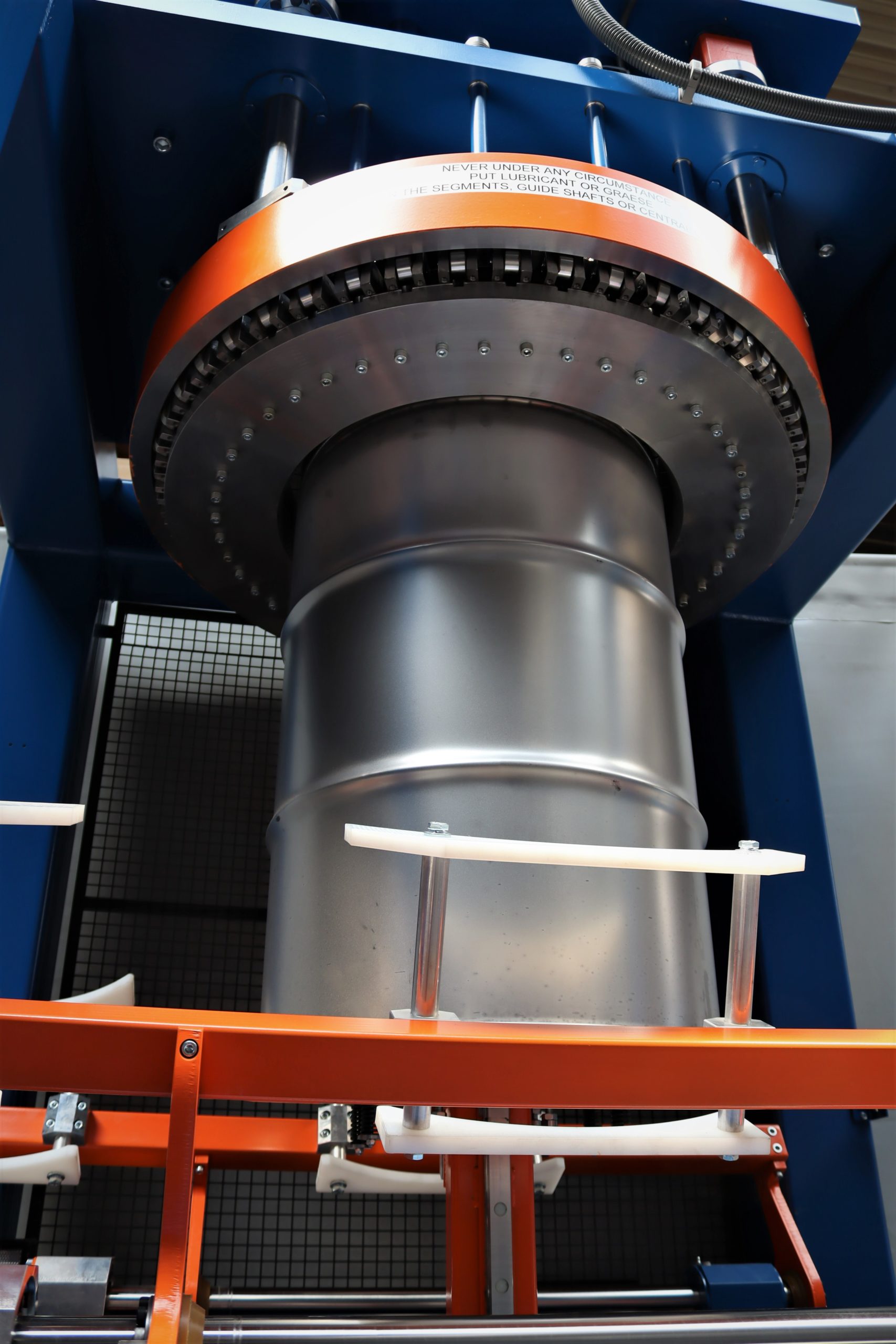 Neck In - Merco machines