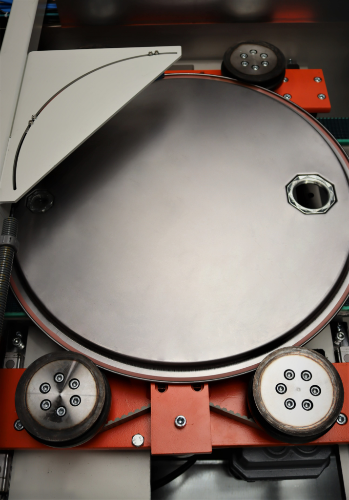 Flange Insertion - Merco machines