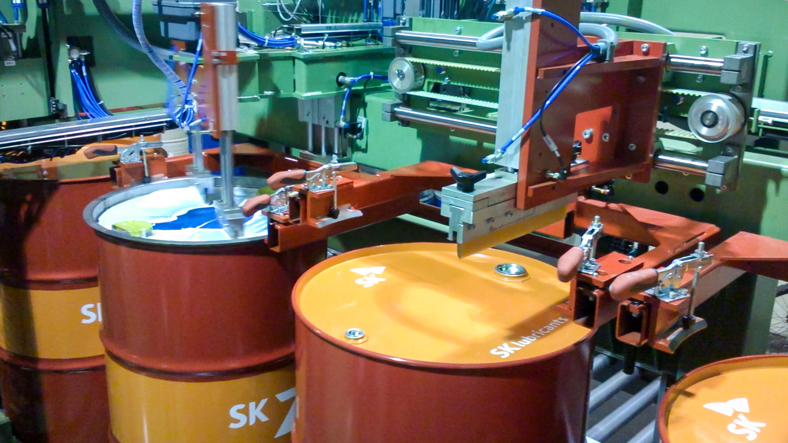 Top Printing - Merco machines