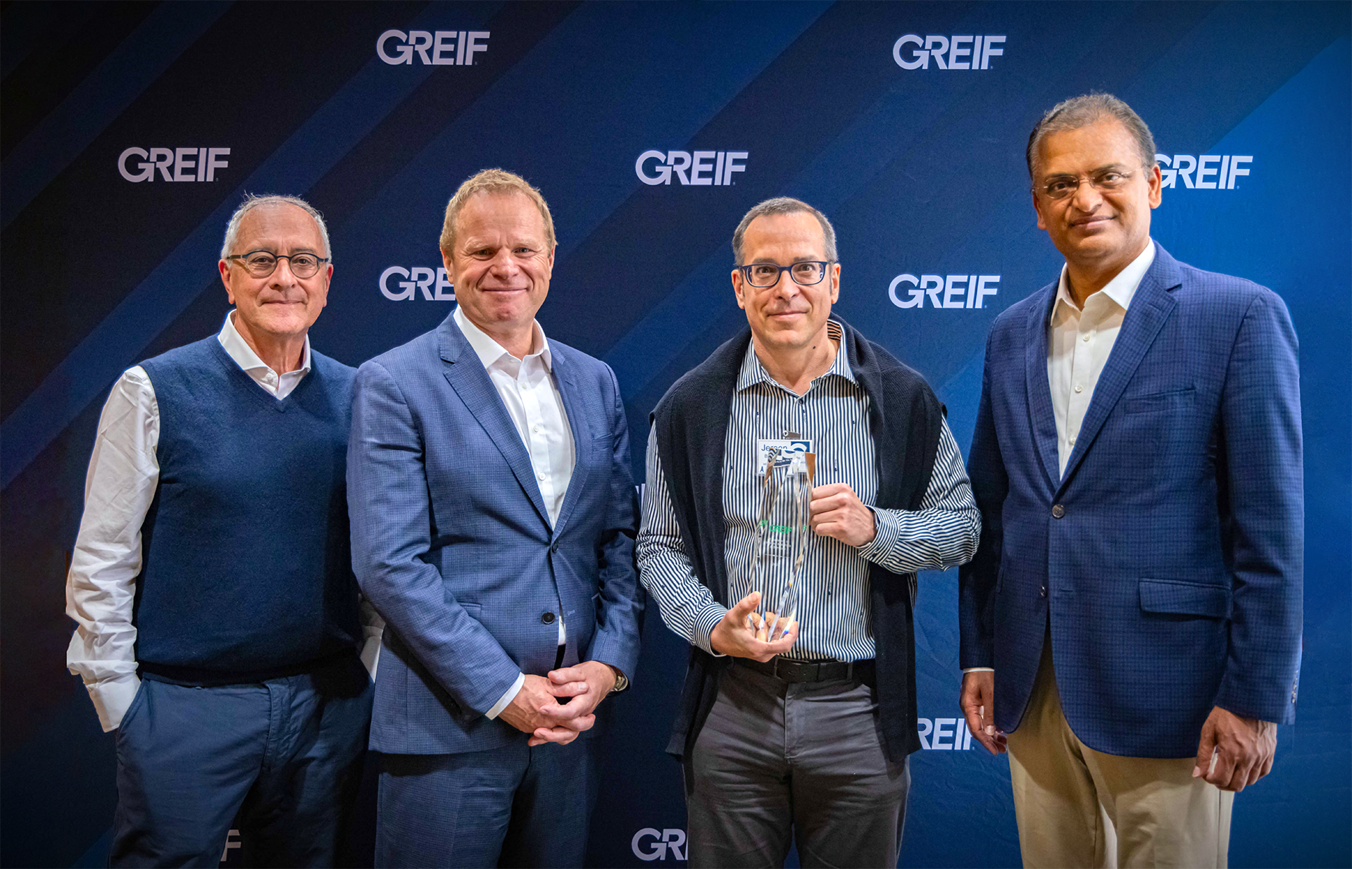 Merco Machines is recognized with an award - Merco machines